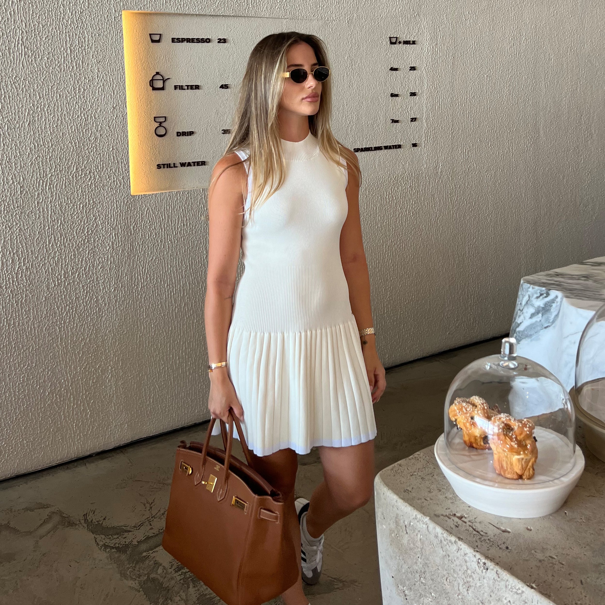 Sheer Floral Balcony Bra - Blue – Lounge Underwear