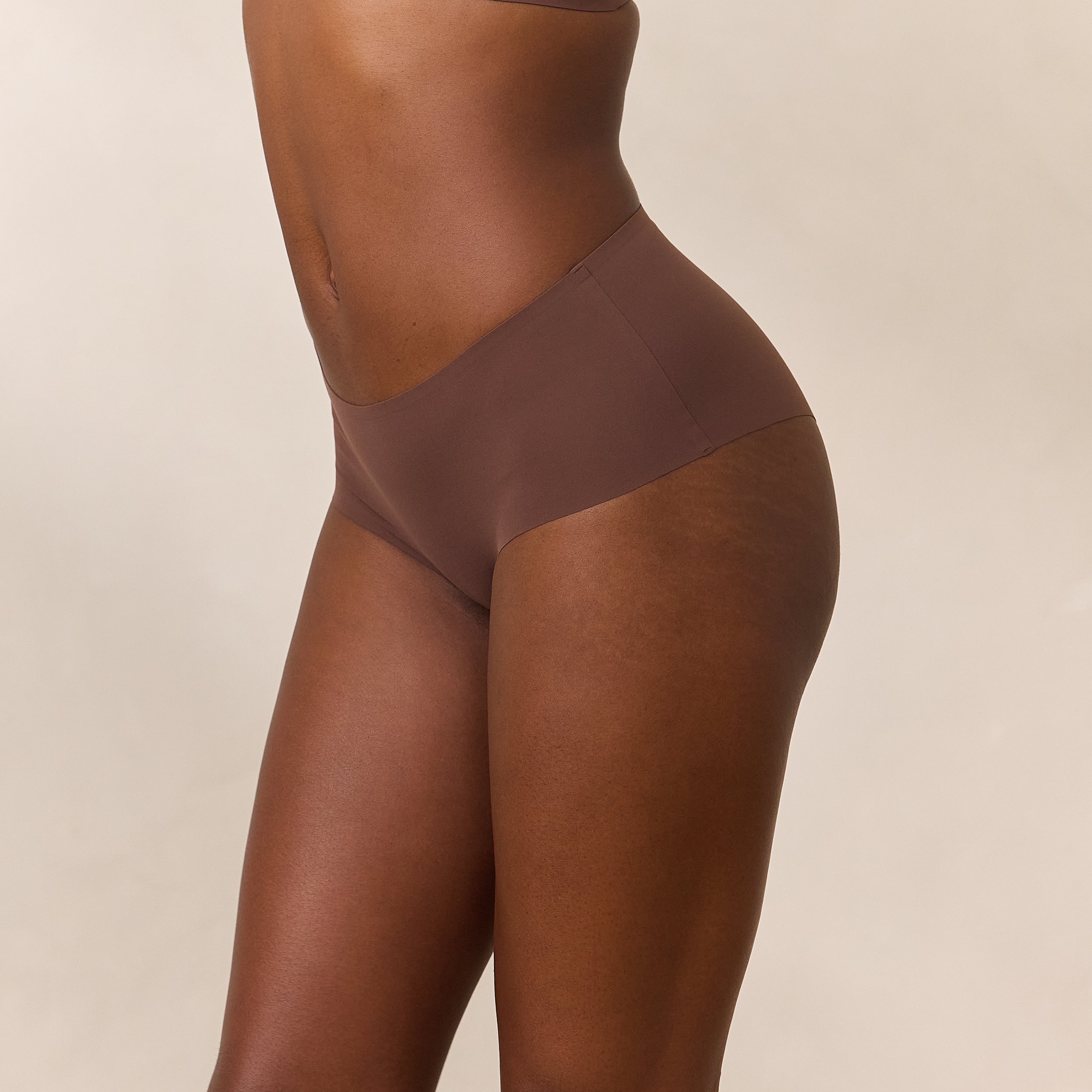 Everyday Flex Boyshort - Cocoa